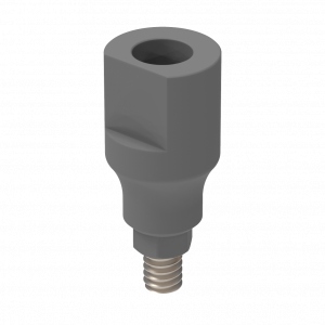 Scanbody Intraoral compatible con MIS® Seven® SP – DELTA Abutments ...