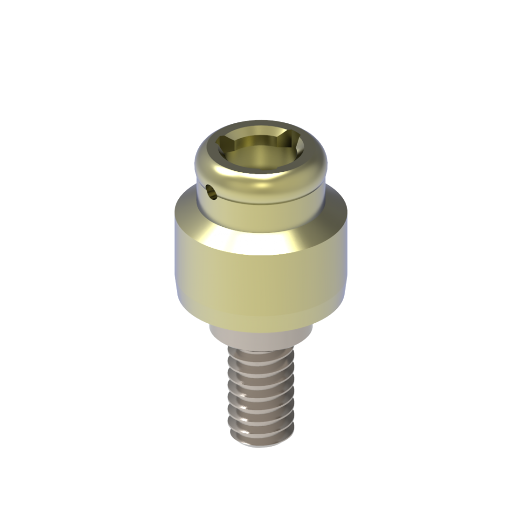 Delta-Loc compatible con Straumann® Tissue Level® RN – DELTA Abutments ...