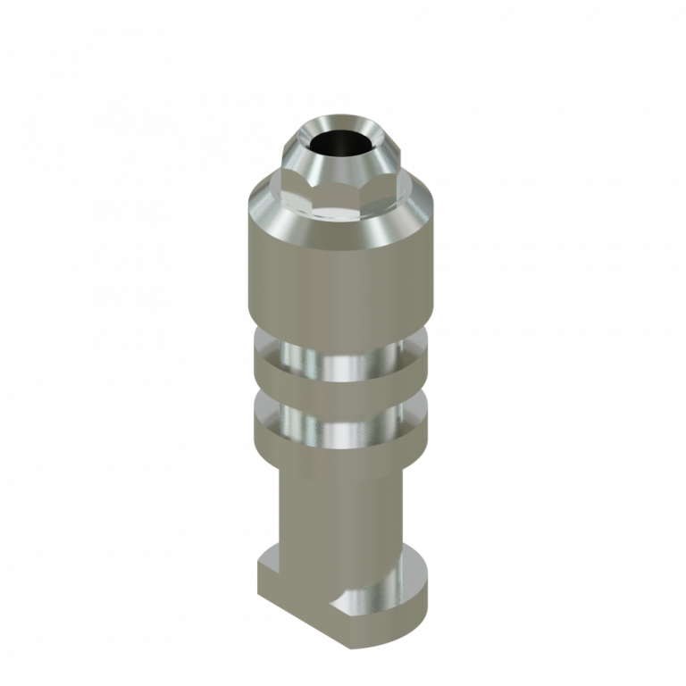 Análogo compatible con Megagen® Octa® 4.8 – DELTA Abutments | Tienda Online